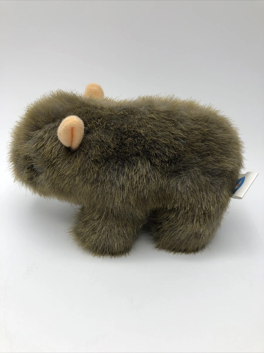 Wombat Stuffed Animal
