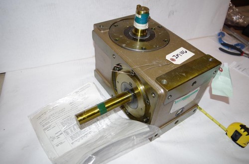 CKD INDEX MAN INDEXER Compact roller gear cam unit # RGIS110-008270S1S1 ...