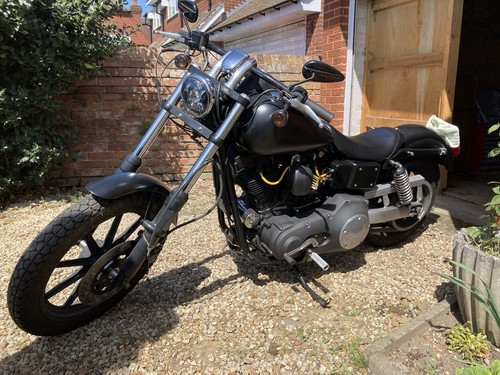 Harley-Davidson FXDL Dyna 1340 | eBay UK