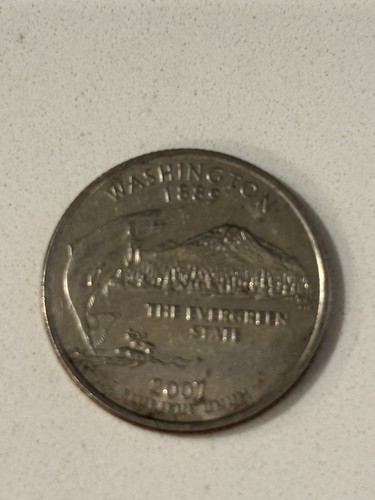 Rare Collection Coin Washington State Quarter Collection | eBay