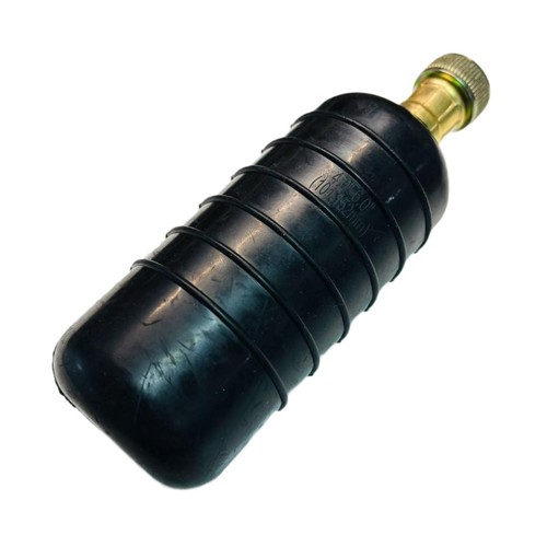 Drain Rubber Bladder Fits 4inch to 6inch Pipe for Bathroom Sink, Shower ...