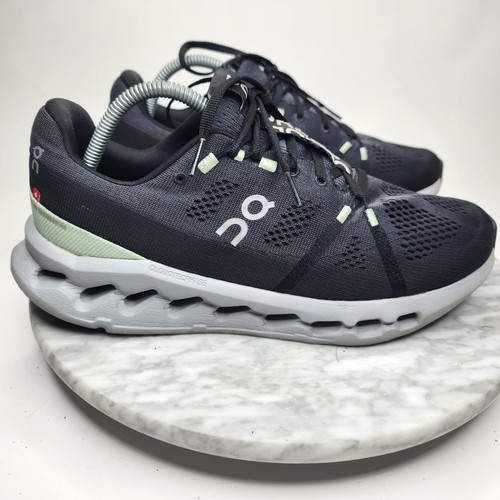 On Cloud Cloudsurfer Iron Glacier Running Shoes Mens Size 10 ...