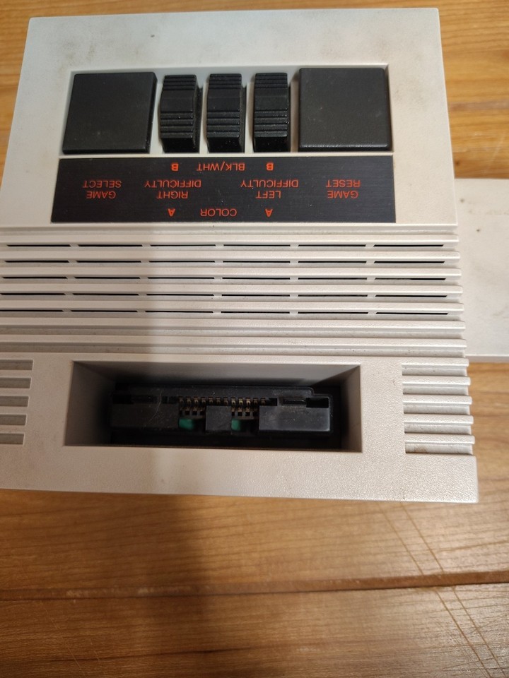 Mattel Electronics Intellivision System Changer Untested | eBay