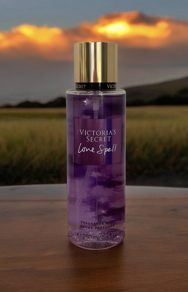 Victoria's Secret LOVE SPELL HEAT / LOVE SPELL Fragrance Mist and ...