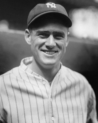 New York Yankees EARLE COMBS Glossy 8x10 Photo Baseball Print Poster ...