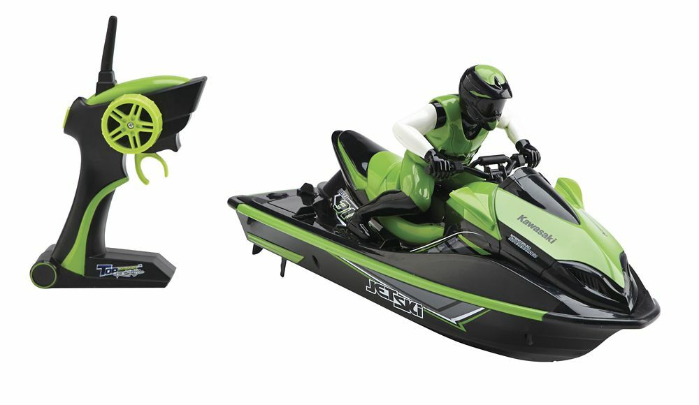 Challenge the lowest price of Japan ☆ Kawasaki 1:10 Scale Remote ...