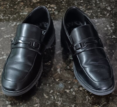 Max + Jake Loafers Boy’s Dress Shoes Size 3M Great Condition W/The ...