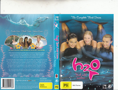 H20 Just Add Water-2006-TV Series Australia-[Complete Third Series-4 ...