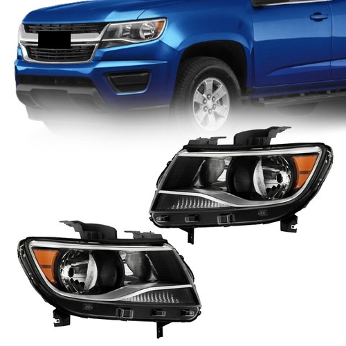 For Chevy Colorado 2015-2017 2018 2019 2020 2021 2022 Headlights ...