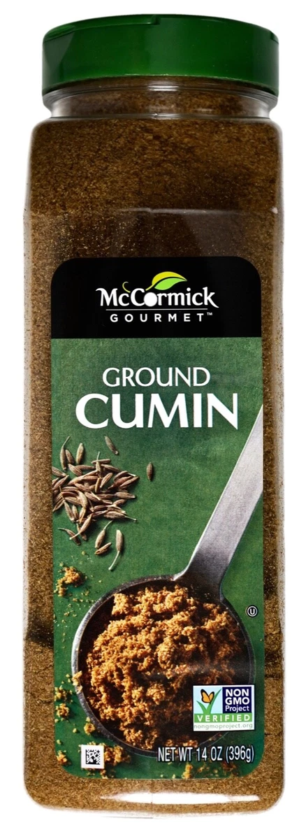 Cumin Spice Mccormick