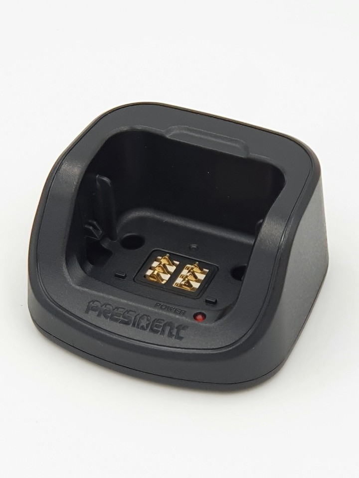 PRESIDENT RANDY 3 CB STAND-IN DESK CHARGER DESKTOP STAND | eBay UK