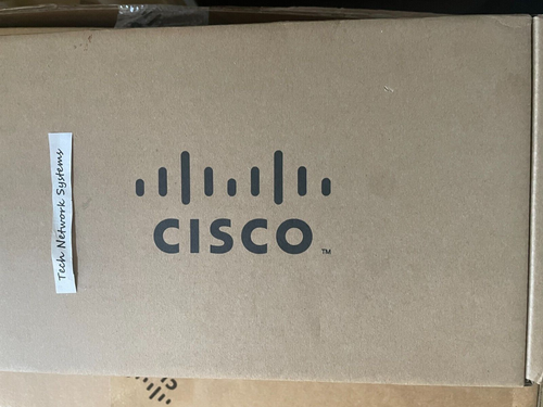 NEW Sealed Cisco Meraki MA-MOD-8x10G Eight Port 10G uplink module ...
