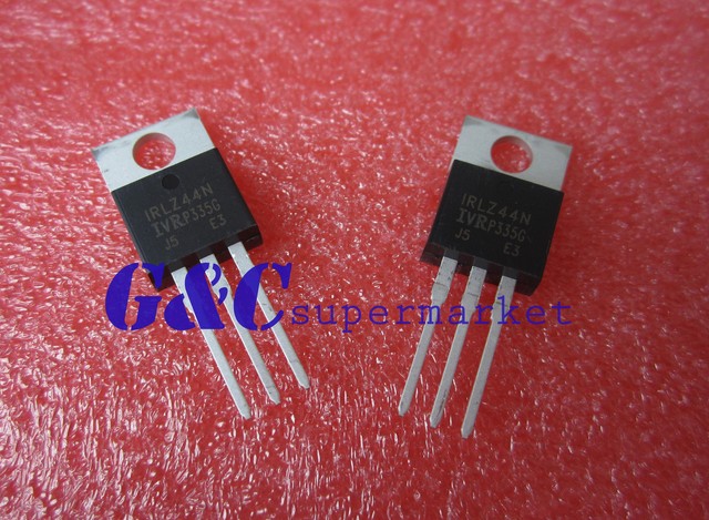 10pcs IRLZ44N IRLZ44 Power MOSFET NEW | eBay