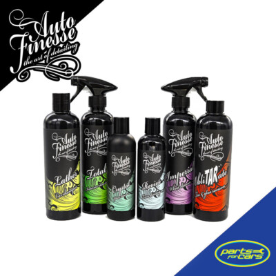 Auto Finesse - Auto Finesse - Super Six Kit! (6 Items) | eBay UK