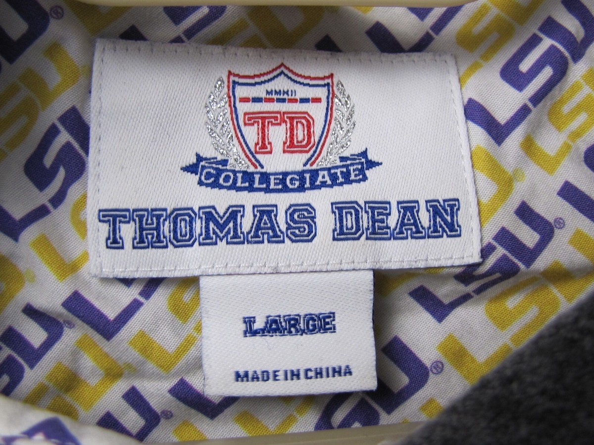 Thomas Dean Logo