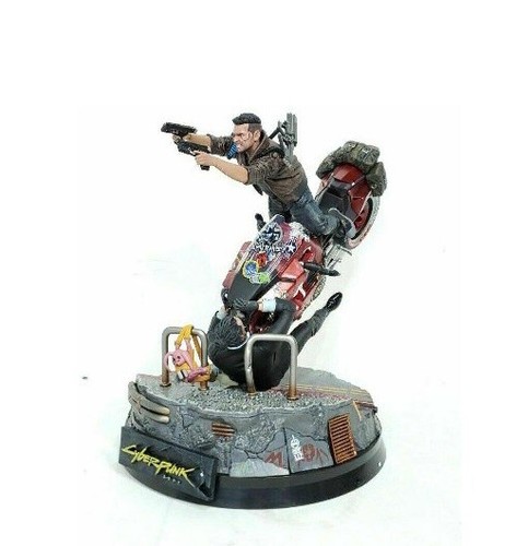 CYBERPUNK 2077 COLLECTOR’S Edition Statue "V" | eBay