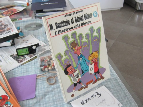 EO CARTONNEE GENIAL OLIVER 9 DEVOS TTBE | eBay