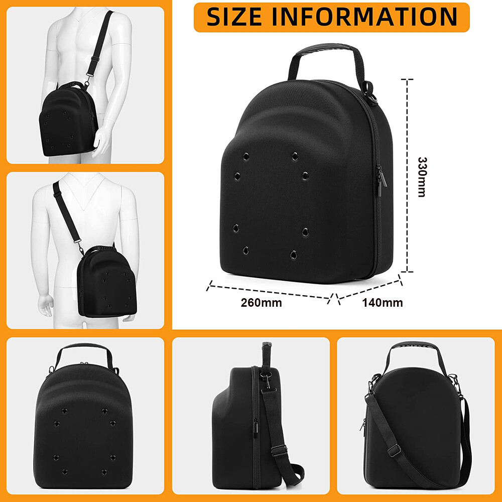 EVA Hat Organizer Box for Baseball Caps -crush -deformation P6W2 | eBay