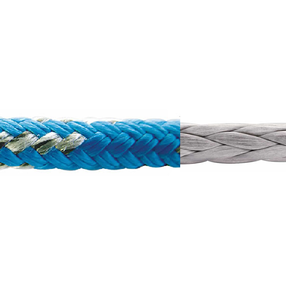 Coil 328 1/12ft Double Braided Dyneema DSK78 Globaltech Ø0 15/32in ...