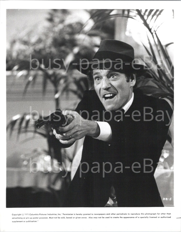 1975 The Black Bird George Segal Stéphane Audran Lionel Stander Lee ...