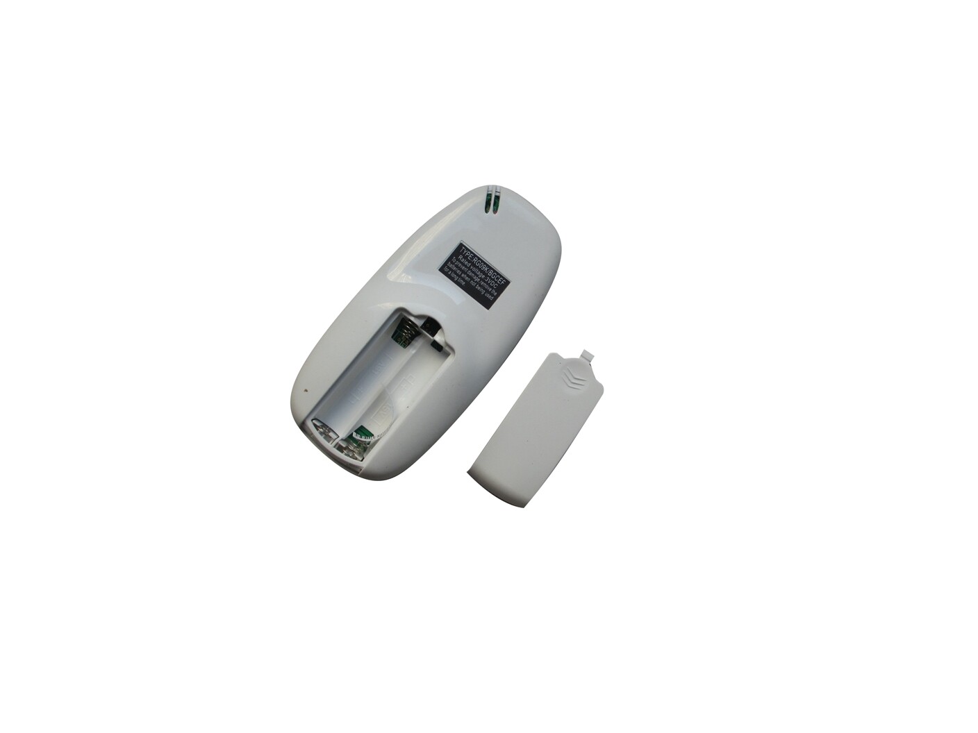 Remote Control for Perfect Aire 5PAC15000 Flat Panel Window Air ...