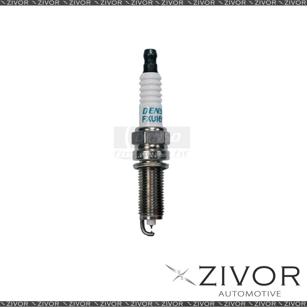 DENSO SPARK Plug-Set of 2- OE IRIDIUM- FXU16HR11 For KIA *By Zivor* | eBay