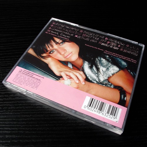 Ashlee Simpson - Autobiography AUSTRALIA CD Mint #130-4* 602498632529 ...