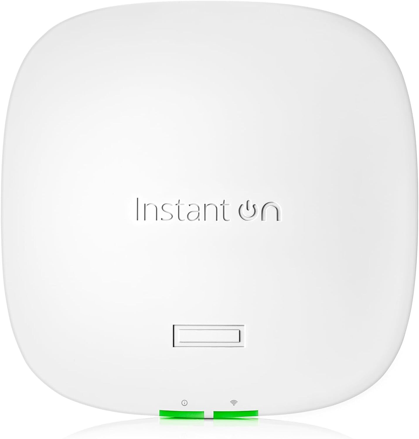 Aruba Instant On AP32 2x2 WiFi 6E Wireless Access Point Secure, Tri ...
