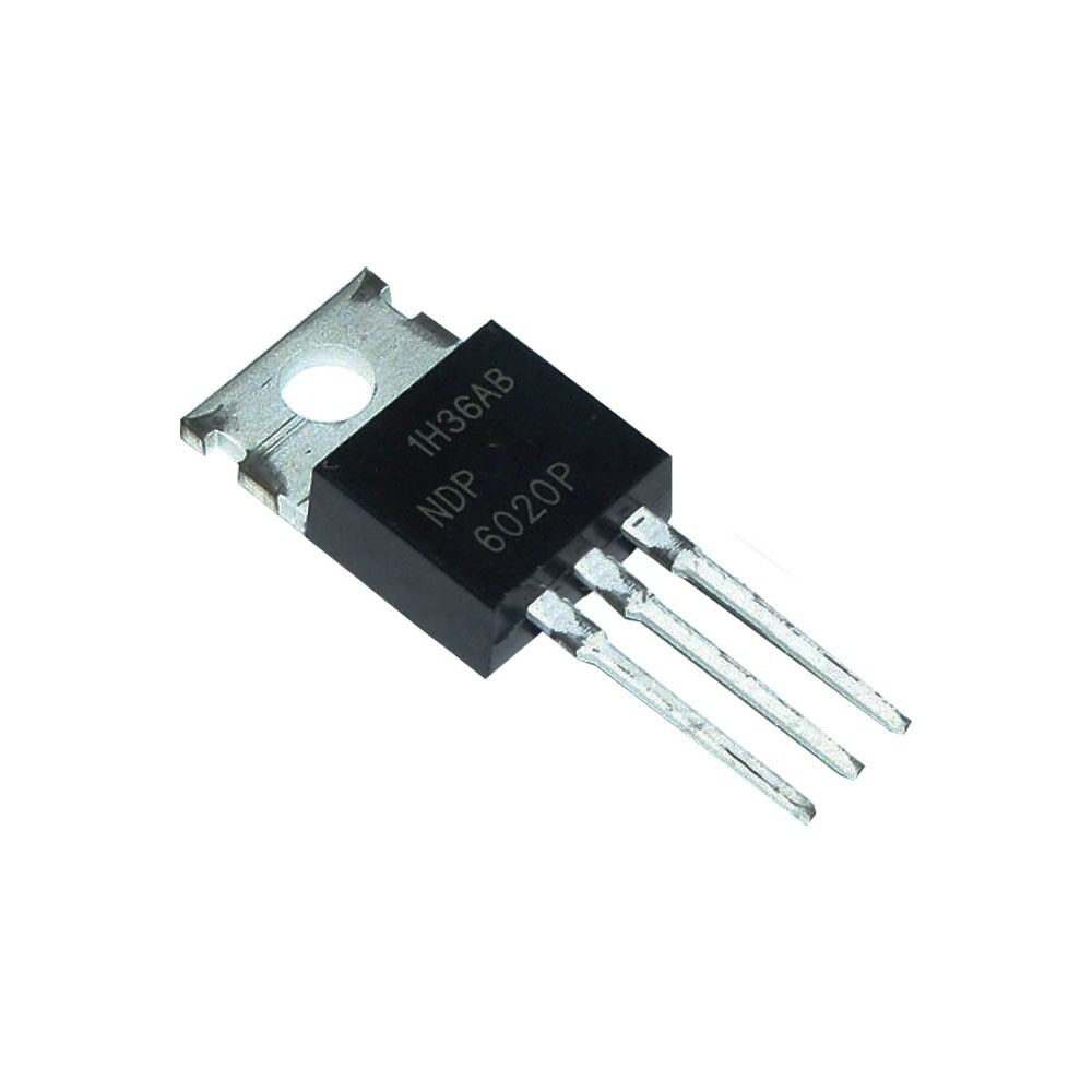 5PCS NDP6020P NDP6020 FSC MOSFET P-CH 20V 24A TO-220 NEW | eBay