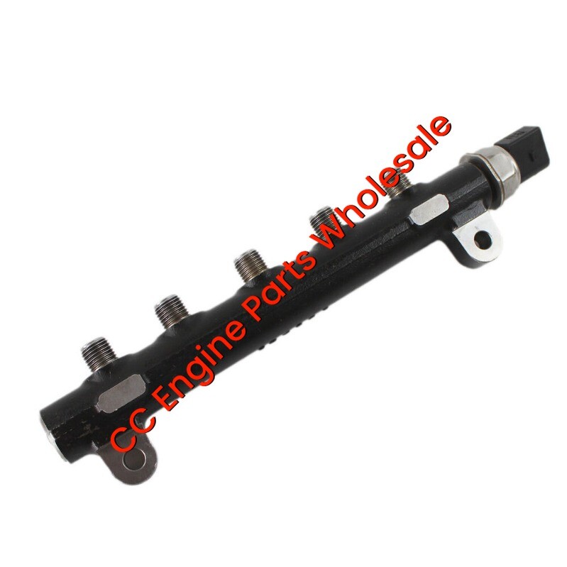 Injector Common Rail Kit for Doosan D24 D18 Bobcat T450 T550 590 T595 ...