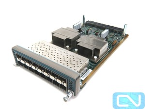 Cisco UCS-FI-E16UP 16-Port 10Gb SFP+ Expansion Module For UCS 6200 ...