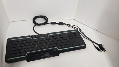 Disney Tron Legacy Razer Gaming Light Up Keyboard 879862002107| eBay