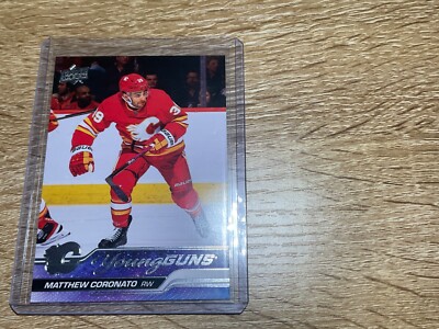 Matthew Coronato Young guns 2023-2024 UD #201 | eBay