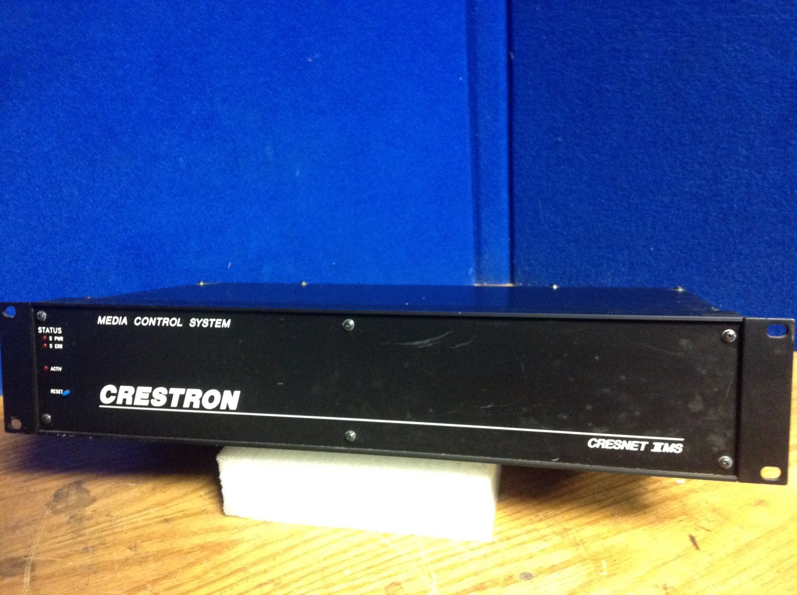 Crestron Cresnet II MS Media Control System | eBay UK