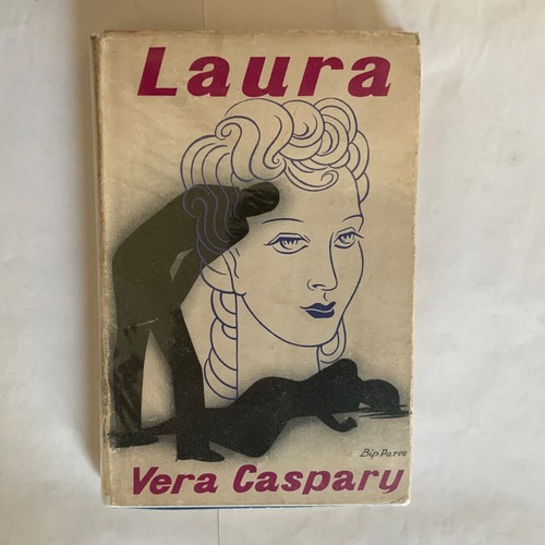 Laura by Vera Caspary 1944 Eyre & Spottiswoode, 1st UK edition Very ...