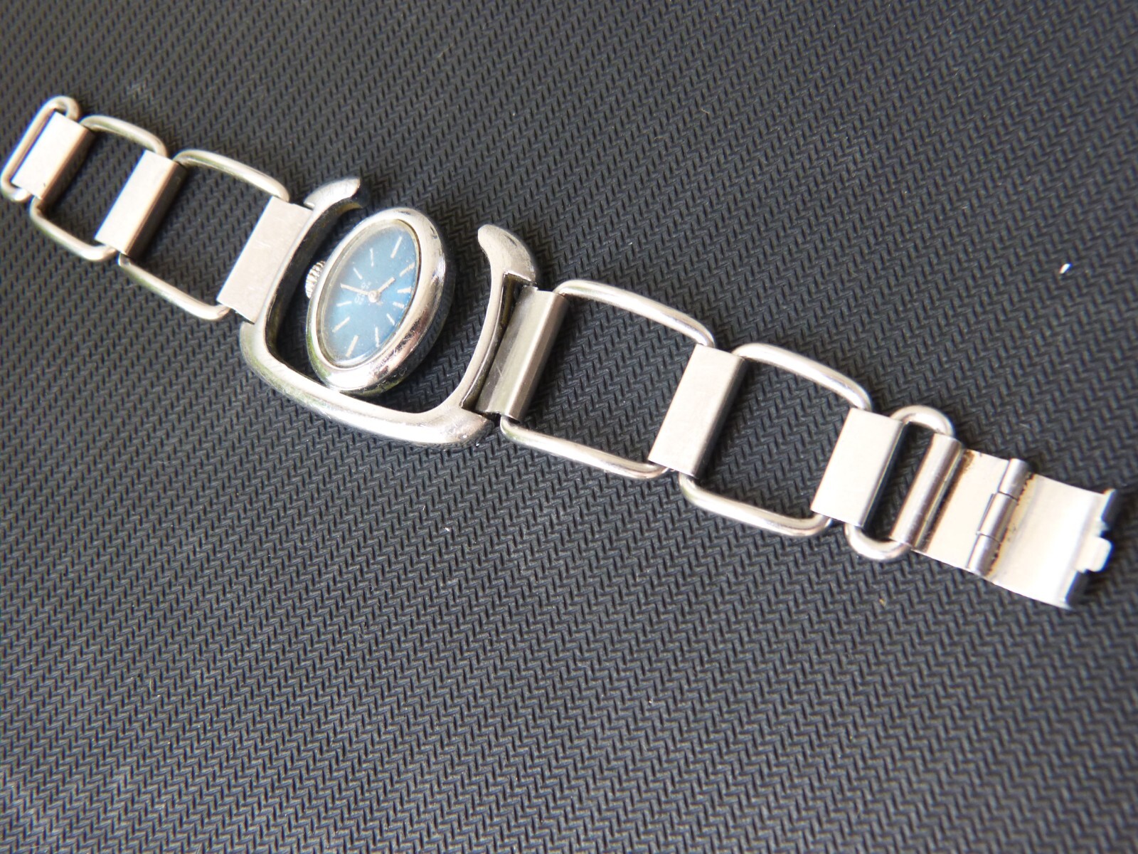 Vintage Camy Geneve 17 Yewels Swiss Made Ladies Watch w/ Maruman BS26 ...