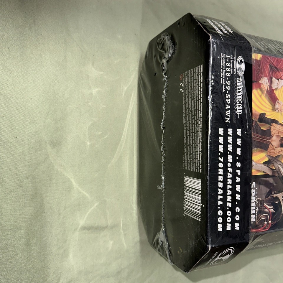 McFarlane Metal Gear Solid Snake & Meryl Silverburgh Figure Set Brand ...