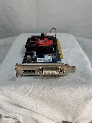 AMD Radeon C264 109-C26497-01 Video Card PCIe DVI DisplayPort | eBay