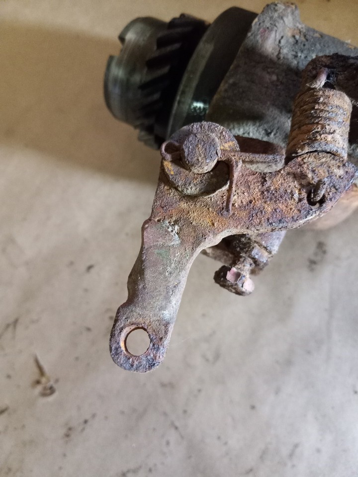 Vintage OEM Farmall Cub governor C60 Engine Free Shipping!!!!!!!!!! | eBay