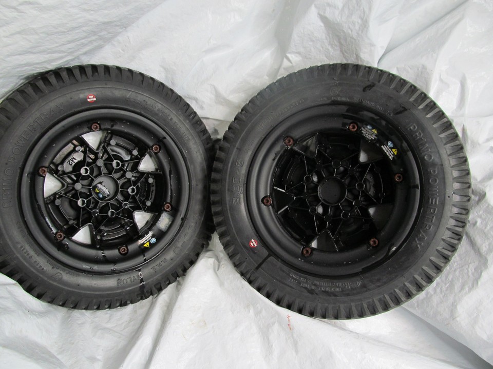 Wheels And Tires From Quantum Edge 3 Wheelchair | eBay
