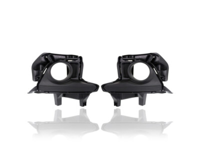 Fog Light Cover for 14-16 Highlander W/ FogLamp Hole Set 520300E020 ...