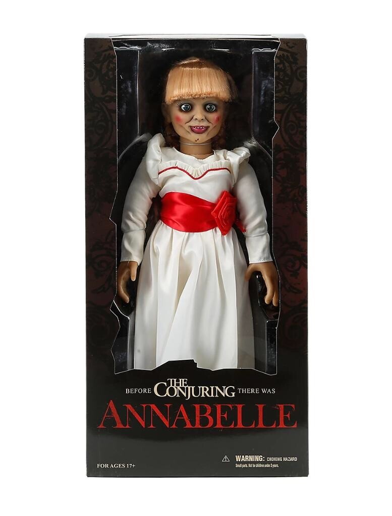 The Conjuring Annabelle Creation Doll Scaled Prop Replica The