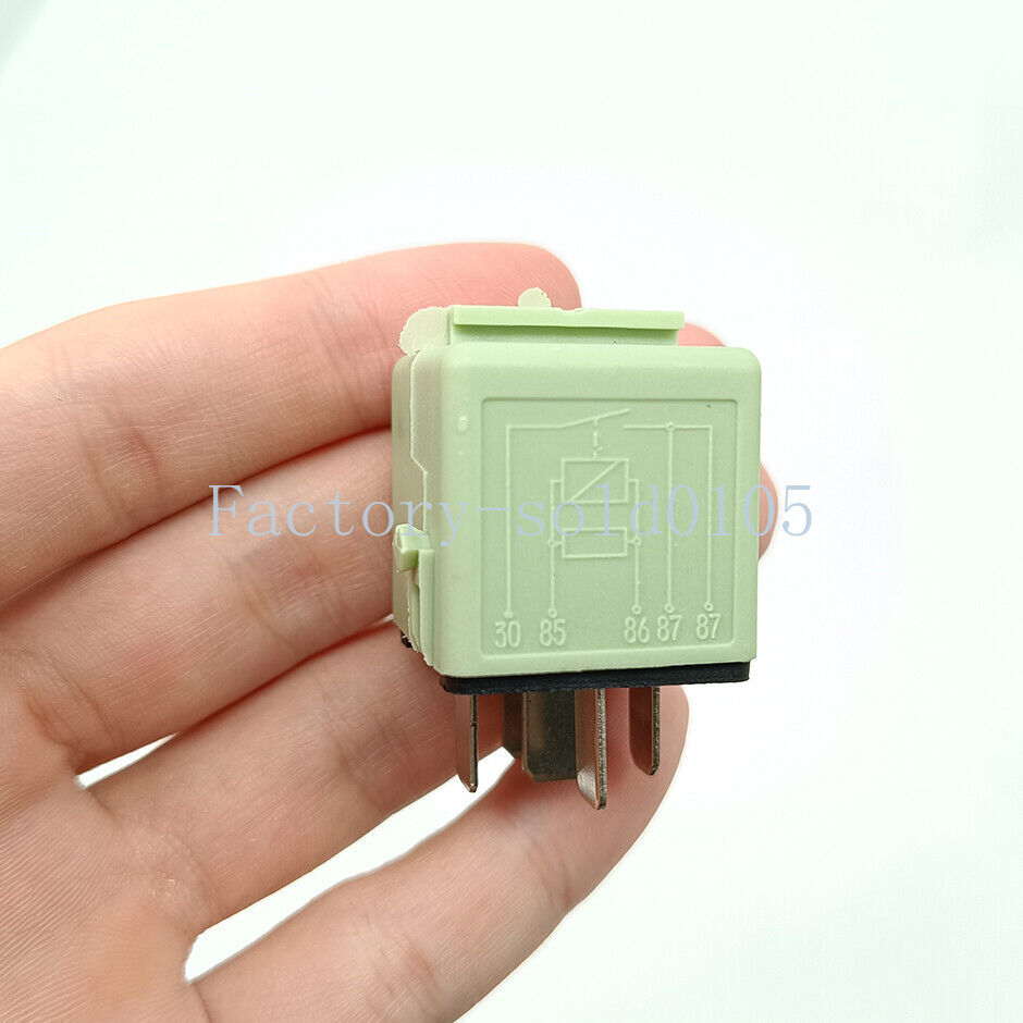 Fuel Pump Multi Purpose Use Relay Fuse 61368373700 For BMW X3 X5 E61 ...
