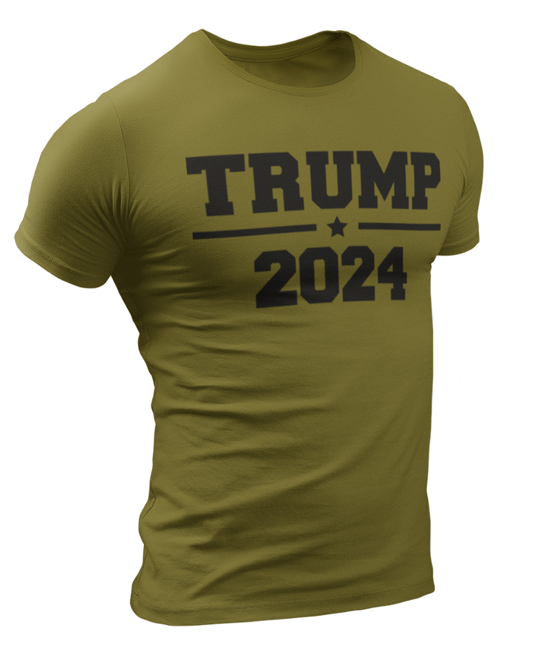 Trump 2024 Election MAGA T-Shirts Political T shirt 2024 Elections ...