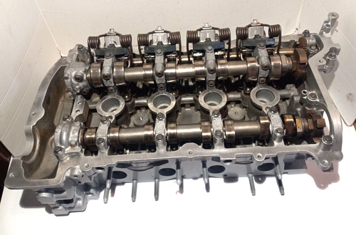 2007 - 2014 Mini Cooper 1.6 NON TURBO N12 N16 V753354980 Cylinder Head ...