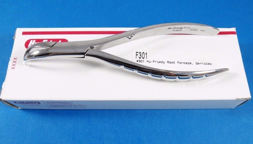 Dental 301 Root Forceps Serrated F301 HU FRIEDY | eBay