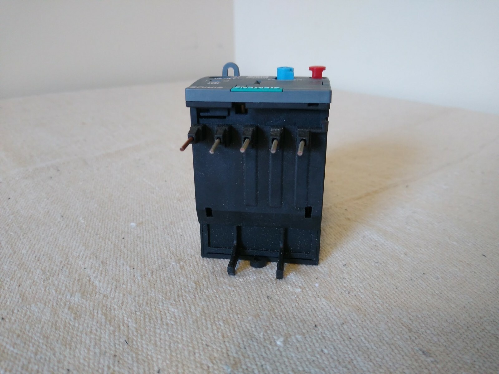 Siemens Sirius 3RU2116-0KB0 Thermal Overload Relay 3RU21160KB0 | eBay