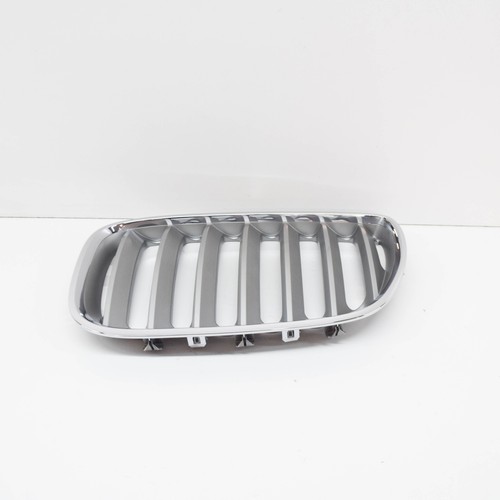 BMW X5 E53 Front Left Bumper Radiator Kidney Grille 51137124815 NEW ...