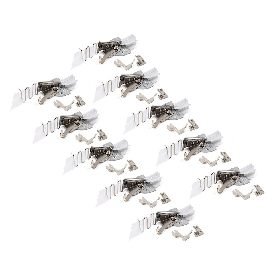 #A10 Top Bottom Fold Binder Industrial Sewing Machine Choose Size | eBay