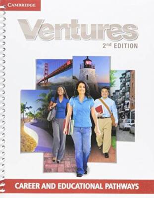 Ventures All Levels Career and Educational Pathways - Paperback - GOOD ...